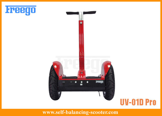 Two Wheeled Self Balance Segway Electric Scooter With DC Motor For Adults