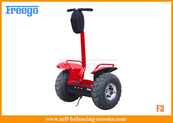 High Power Personal Transporter Scooter Safety With 6 Super LED Lights