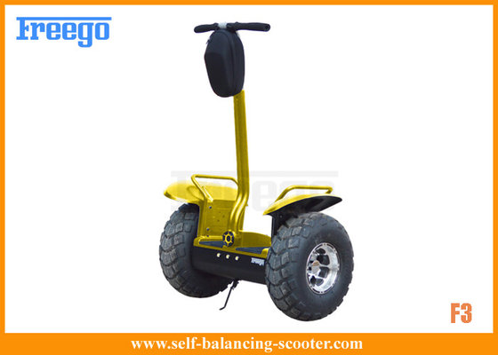 Electric Mobility Personal Transporter Scooter Rainproof With 2 Wireless Remote Controllers