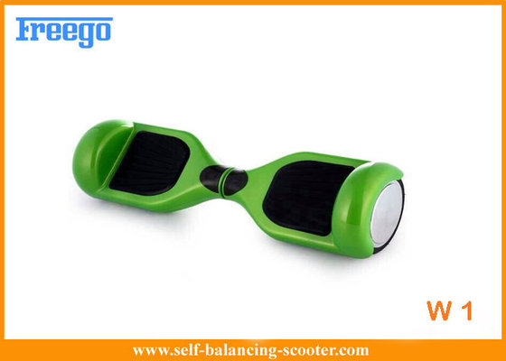 Super Cool Green 2 Wheel Self Balancing Scooter W1 for Sport and Entertainment