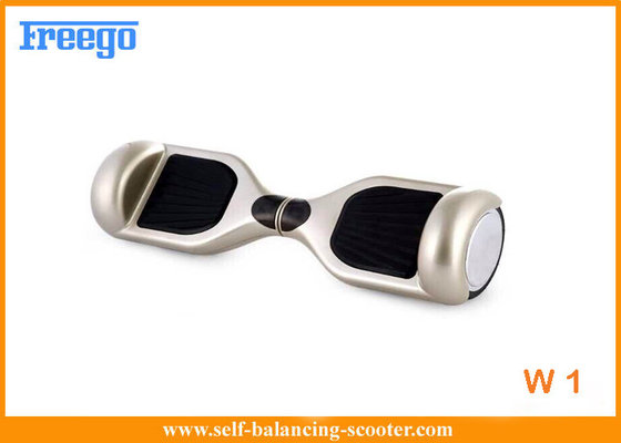 Gold 2 Wheel Self Balancing Scooter W1 w/Lithium Battery for Children and Adult
