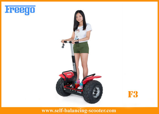Self Balancing Off Road Segway
