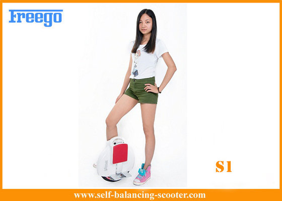 60V 2.9AH Self Balancing Unicycle Portable With Lithium Battery For Kids
