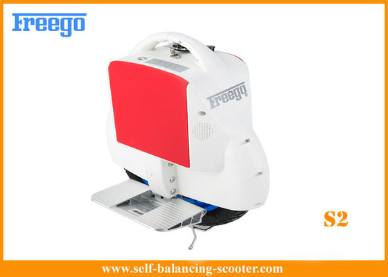 Single Wheel Self Balancing Electric Monocycle Portable With Pedal Foldable