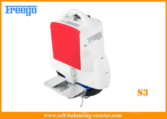 Bluetooth Portable Self Balance Electric Scooter Hands Free With Solowheel