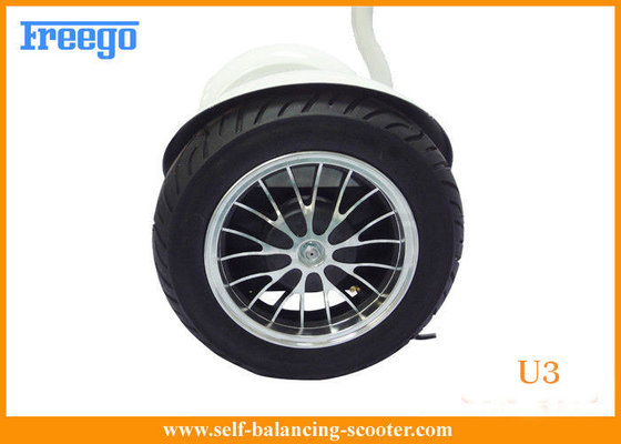 2 17 Inch Tubeless Tire Segway Electric Scooter For Aged People