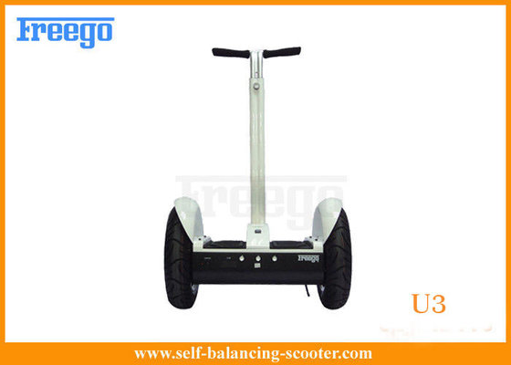 2 17 Inch Tubeless Tire Segway Electric Scooter For Aged People