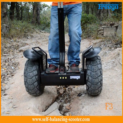 Segway X2 Two Wheel Personal Transporter Scooter With 19 Inch Off Road Tire
