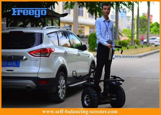 Off Road Electric Mobility Scooters 2000W 36V 2 Wheel For Adults