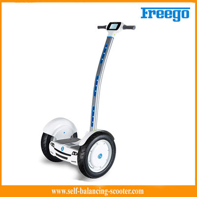 LCD Screen Self Balancing Electric Scooter