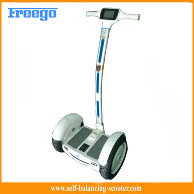 Lithium Battery 2 Wheel Electric Standing Scooter For Personal Transporter