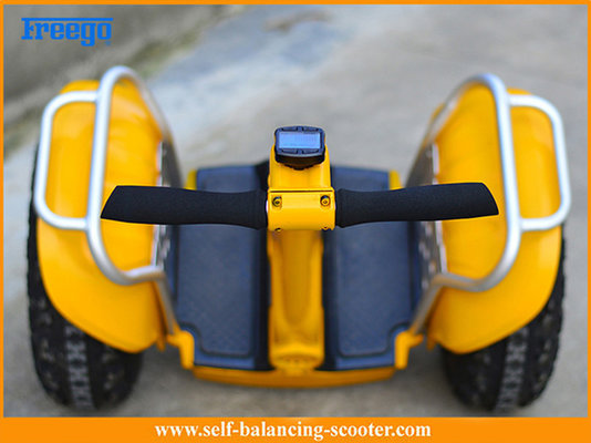 Security 2 Wheel Self Balancing Scooter 21'' Tire with 4000W Brushless Motor