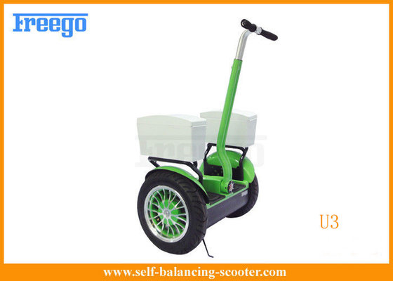 17 inch Tire Self Balancing Scooter , Smart Balance Vehicle Scooter