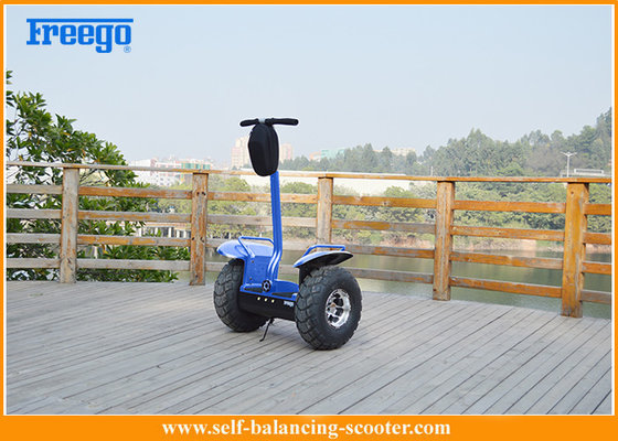 2000 W 36V 2 Wheel Portable Mobility Scooter , Adults Electric Off Road Electric Scooter
