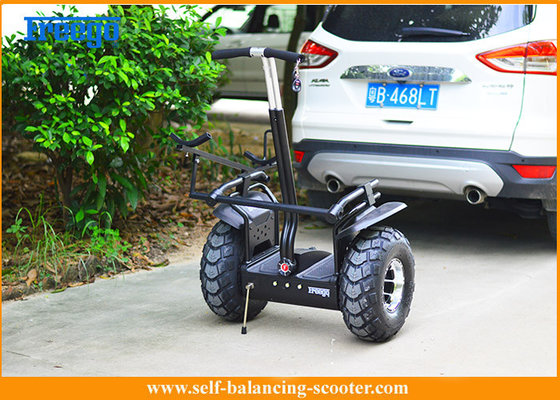 Off Road Design Segway Electric Chariot X2 For Short DistanceTravel