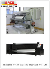 1.6m Large Format Mutoh Solvent Printer Automatic Epson Dx5 Head