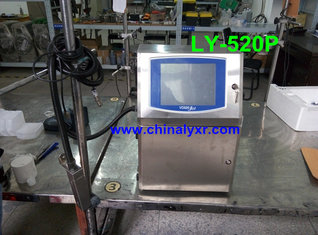 4 Color Dye Sublimation Inkjet Fabric Printer High Speed (520P)