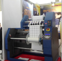 High Efficiency Digital Label Cutter Automatic Widely Used In Adhesive