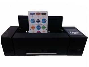 Offline Work A4 Size Desktop Label Die Cutter Easy Operation