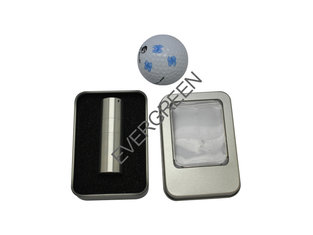 OEM / ODM / custom Personalized and Metal pre inked golf ball stamps, Golf ball marker
