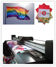 Continuous 3.2m Digital Flag Epson Head Printer To make flag and banner