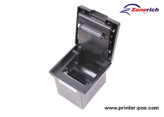 Mini Receipt Panel Mount Printer for Digital Info Station , Direct Thermal Label Printer