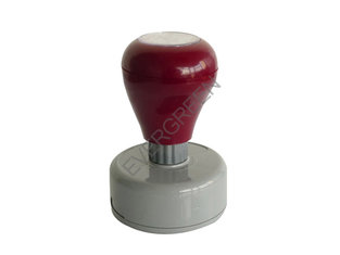 Personalized Royal mark round flash pre inked stamps, Monogram stamp, Teacher stamps