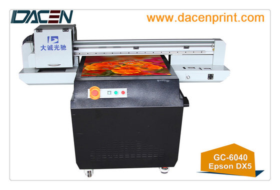Hot Sale Small Digital UV Flatbed Printer For Phone Case