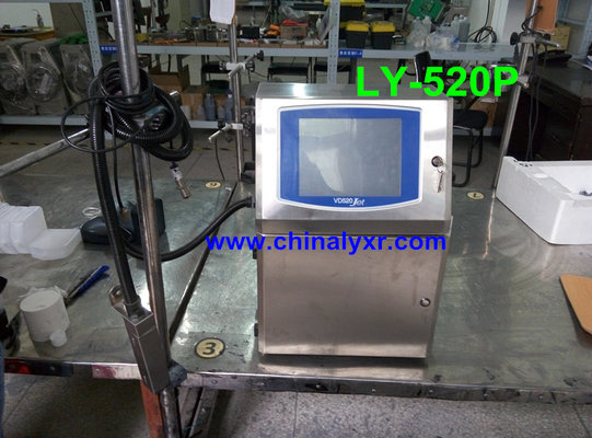 4 Color Dye Sublimation Inkjet Fabric Printer High Speed (520P)