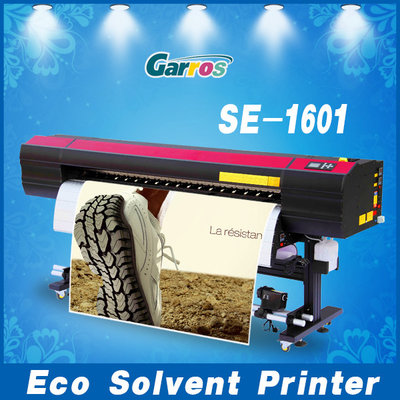 1.6M Eco Solvent Printer With Dx5