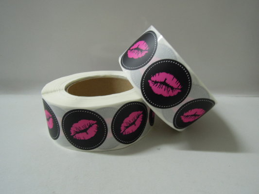 High Quality Custom Waterproof Bath and beauty cosmetics Bottle Labels Printing