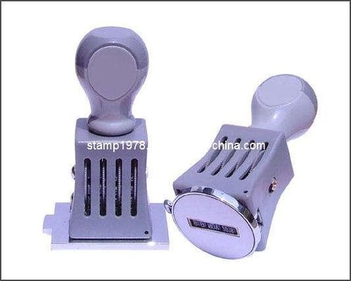 efficient, economical Die-Plate Date Stamp (MU-SERIES)