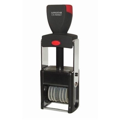 Self inking stamp