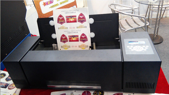 Fast speed Digital Label Cutter without die for adhesive paper within A4 size