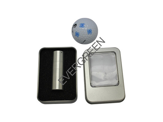 OEM / ODM / custom Personalized and Metal pre inked golf ball stamps, Golf ball marker