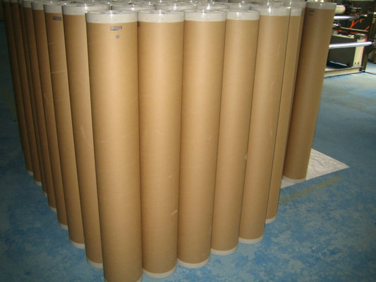 One Way Vision Inkjet Printing Media With PVC Material For Outdoor Advertising