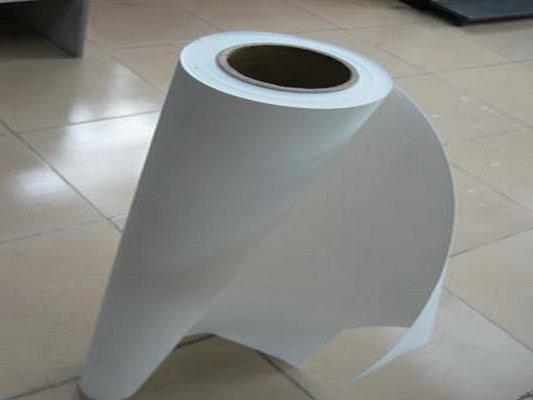 Nanya PP Inkjet Printing Media For Mimaki, Mutoh ,Epson / Roll Up Banner Stand