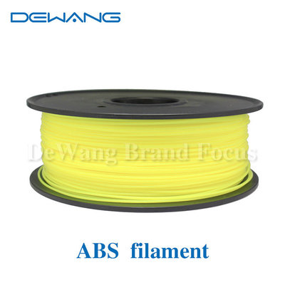 Black 3.0mm ABS Filament 1kg/2.2lb for RepRap,Makerbot, Ultimaker 3D Printer