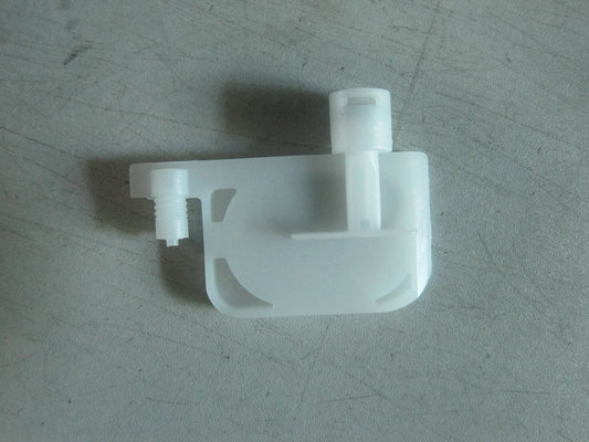 White Inkjet Printer Spare Parts Ink Damper For Epson DX5.5 Print Head
