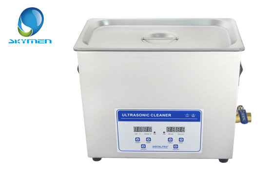 Custom 6.5L Small Digital Ultrasonic Cleaner For Dental Instruments