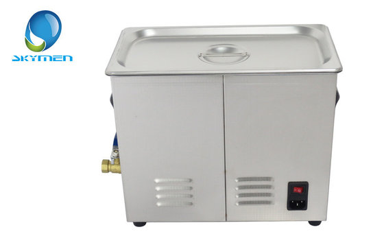 Custom 6.5L Small Digital Ultrasonic Cleaner For Dental Instruments