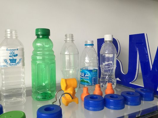Washing Filling Capping Small / Big Bottle Filling Machine For Non - Carbonated Water