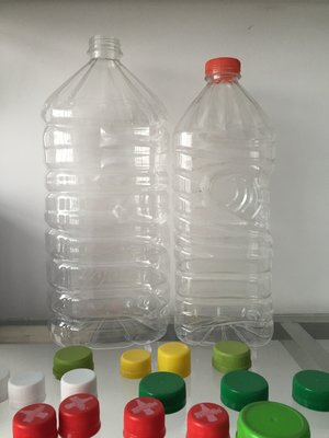Washing Filling Capping Small / Big Bottle Filling Machine For Non - Carbonated Water