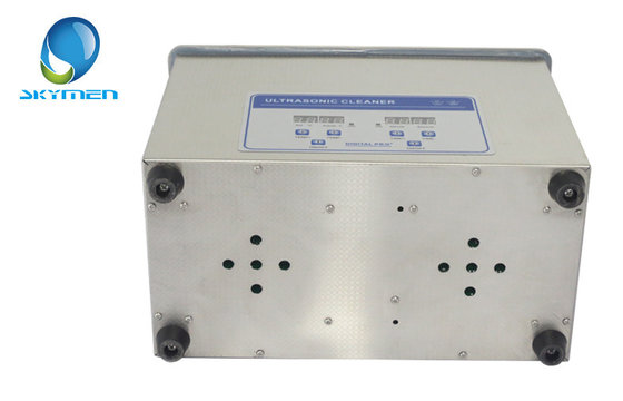 Digital Ultrasonic Carburetor Cleaning Display Timing and change Heating