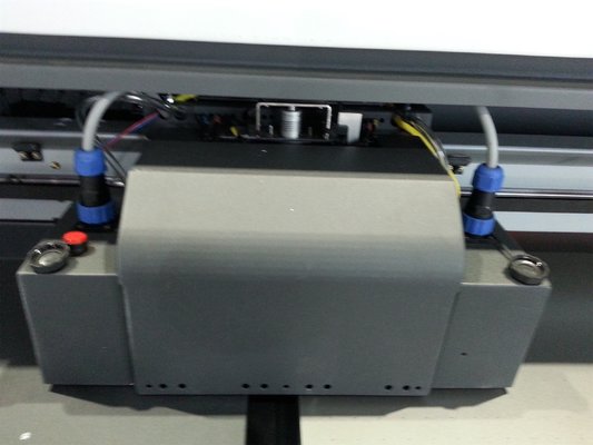Small simple and high-performance UV flatbed Printer 1.2m*0.8m