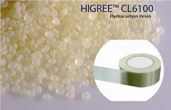 Aliphatic Hydrocarbon Resins Hot melt , EVA PSA Higree eco-friendly
