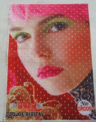 1.6M Sublimation Fabric Mutoh Sublimation Printer For Advertising Flag Print