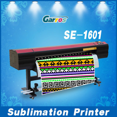 Dye Sublimation Ribbon Printers in 1440dpi ,fast print speed