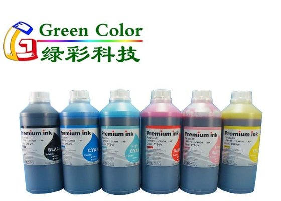 CISS ink of ink and dye for inkjet printer dye sublimation printer ink for hp 8600