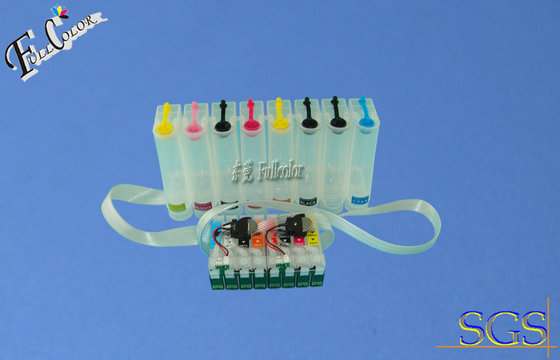 ARC Chip Ciss Continuous Ink Supply System, R2000 Inkjet Printer